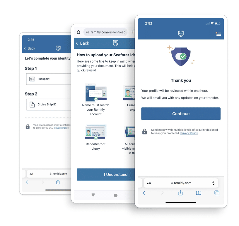 Expanding Horizons: Remitly’s Seafarers Product Launches Across Europe ...