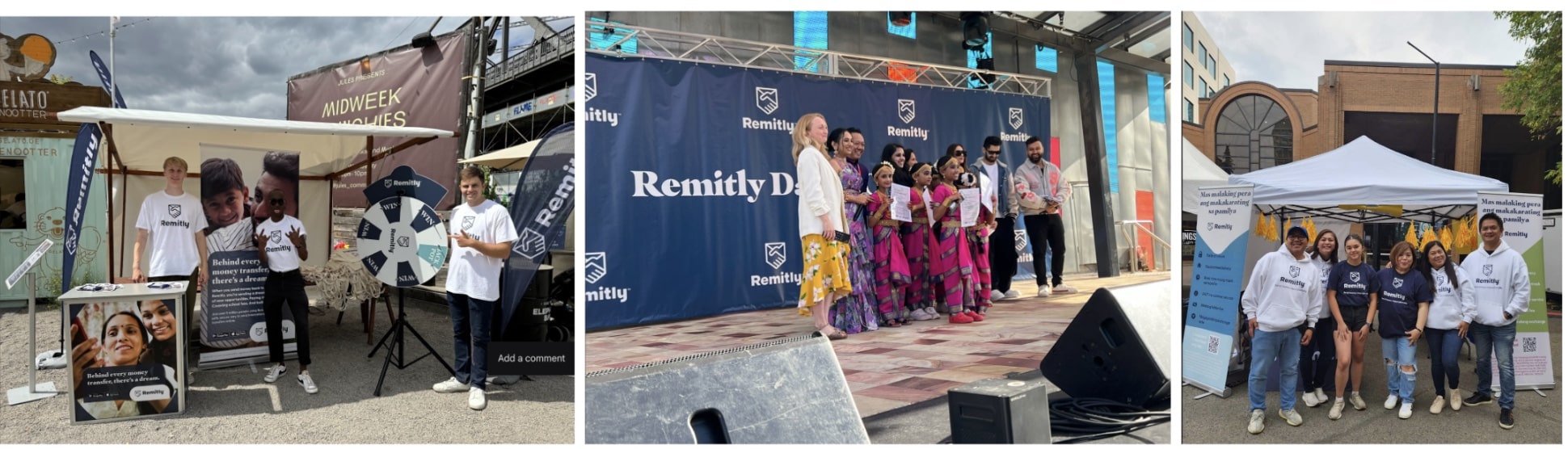 Celebrating Our Communities: Remitly’s Year of Engaging Events ...