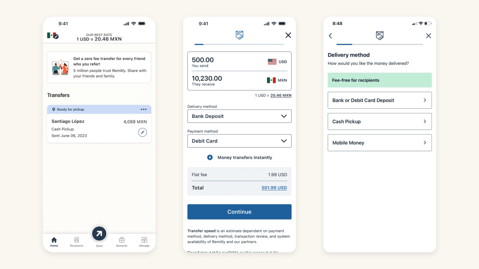 Building the Future of Cross-Border Financial Services - Remitly Newsroom