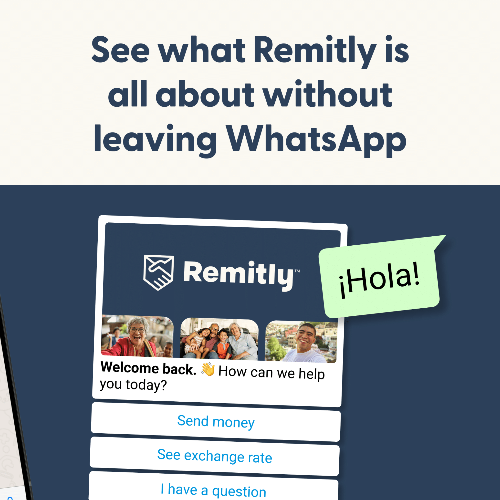 Remitly’s Virtual Assistant Comes to WhatsApp, Enabling Effortless ...